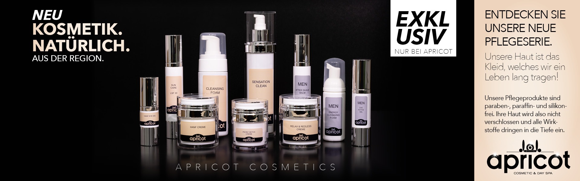 APRICOT COSMETICS - Apricot-Cosmetic